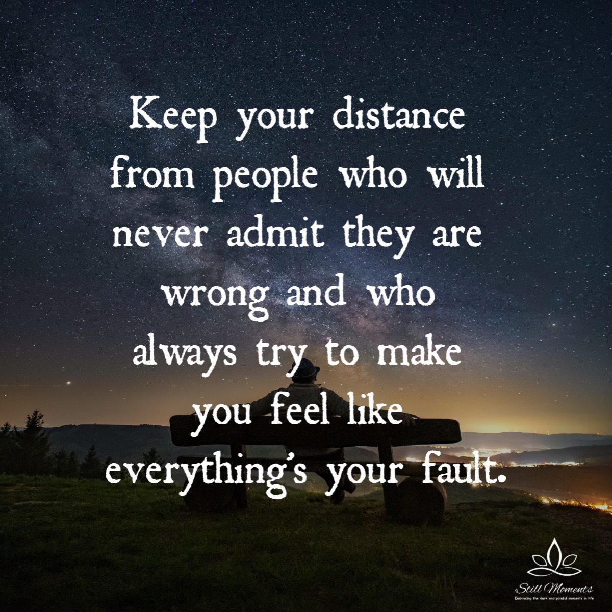 Are You In A Toxic Relationship? - Still Moments